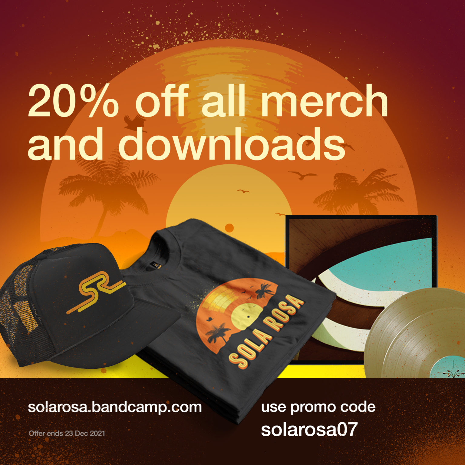 Sola Rosa Official Website - Chasing The Sun Deluxe Edition Out Now