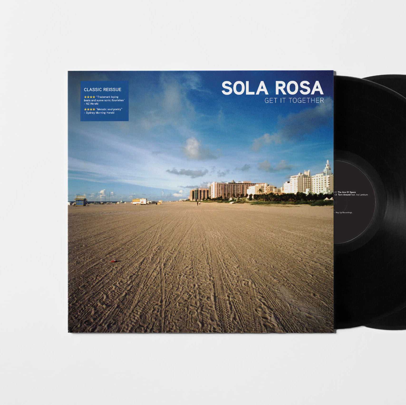 Sola Rosa Official Website